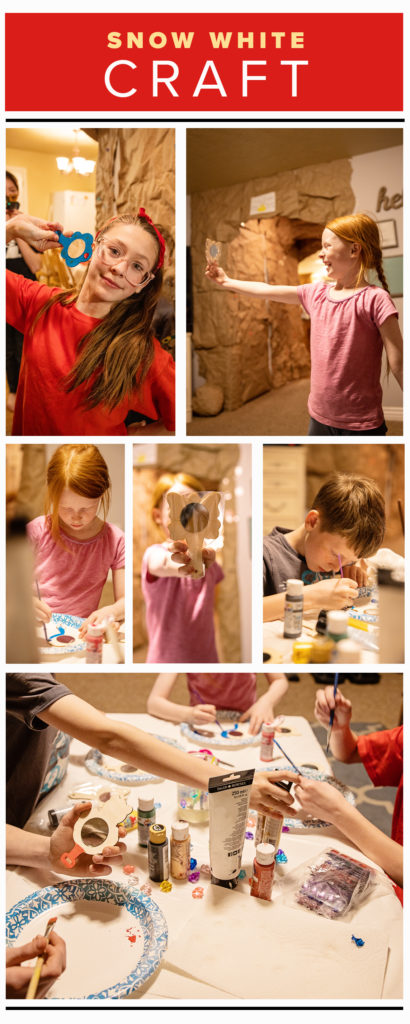 Disney Snow White Family Dinner and Movie Night {Countdown to Disney ...