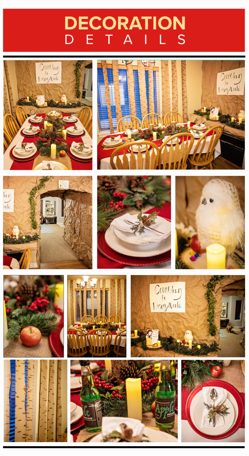 Disney Snow White Family Dinner and Movie Night {Countdown to Disney ...